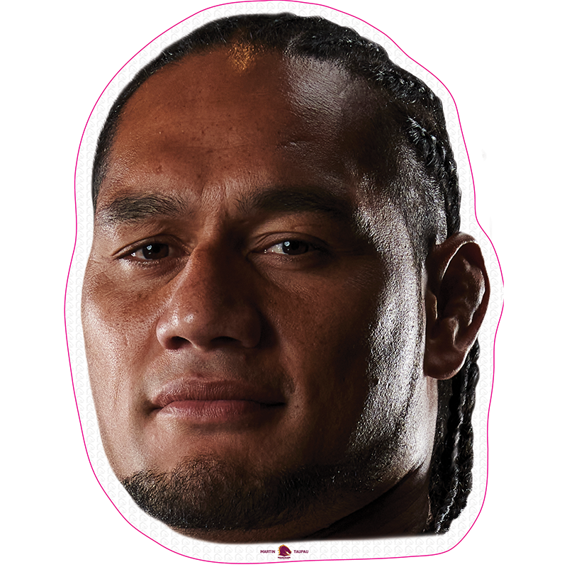 Martin Taupau – Sports Heads