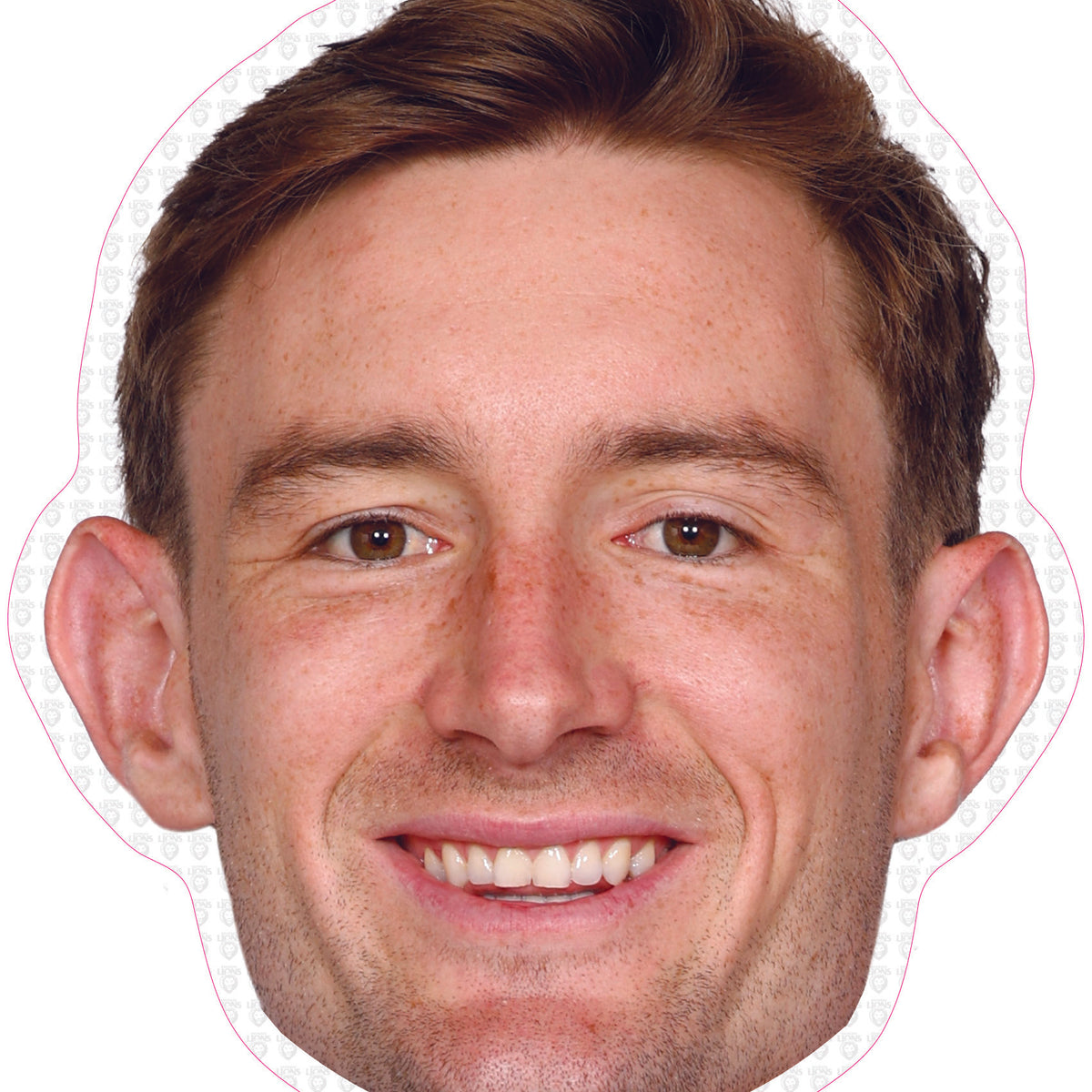 Harris Andrews – Sports Heads