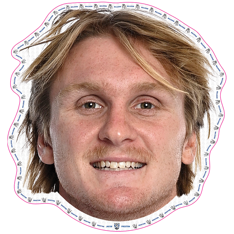 Jacob Preston – Sports Heads