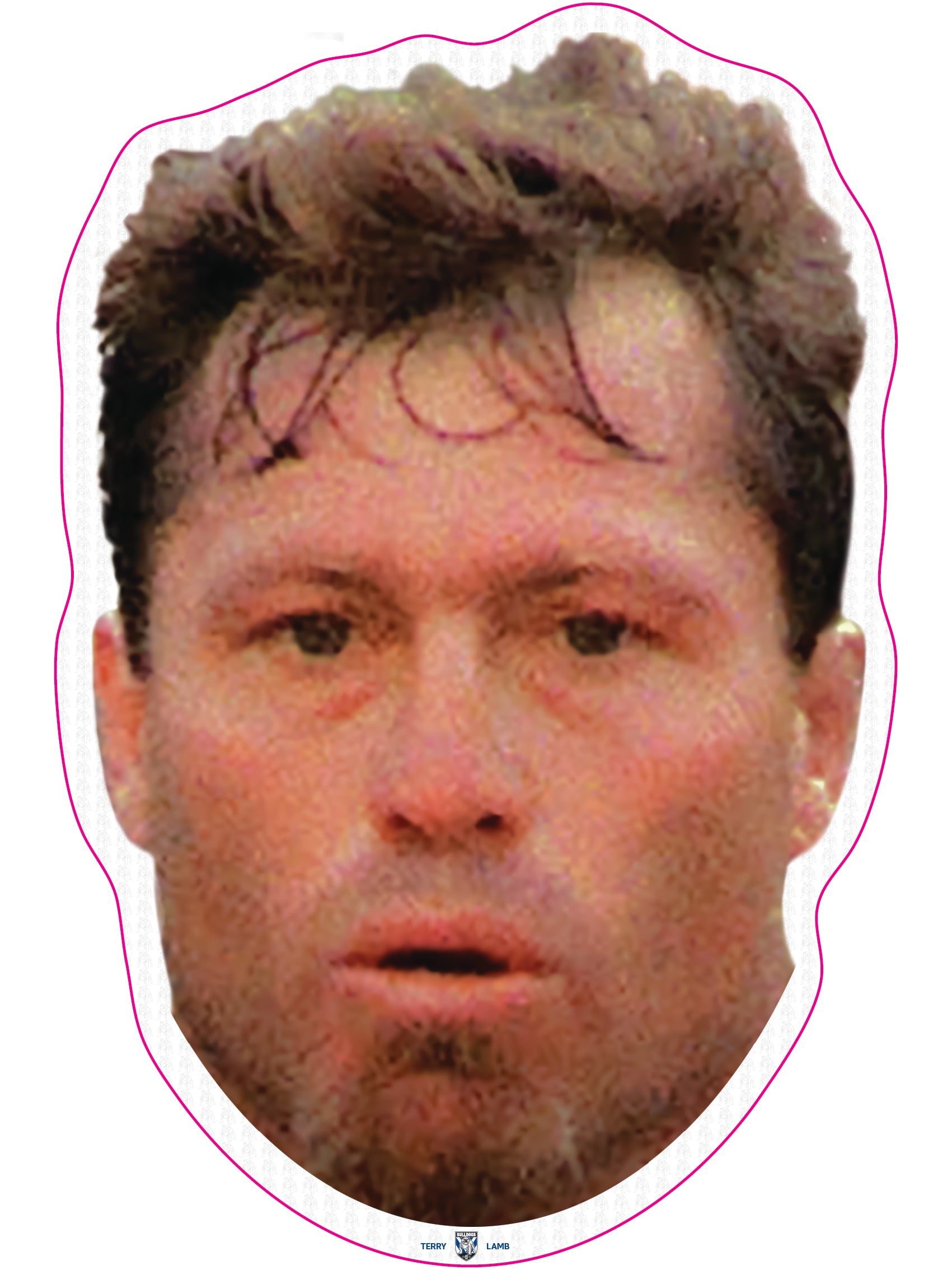 Terry Lamb – Sports Heads