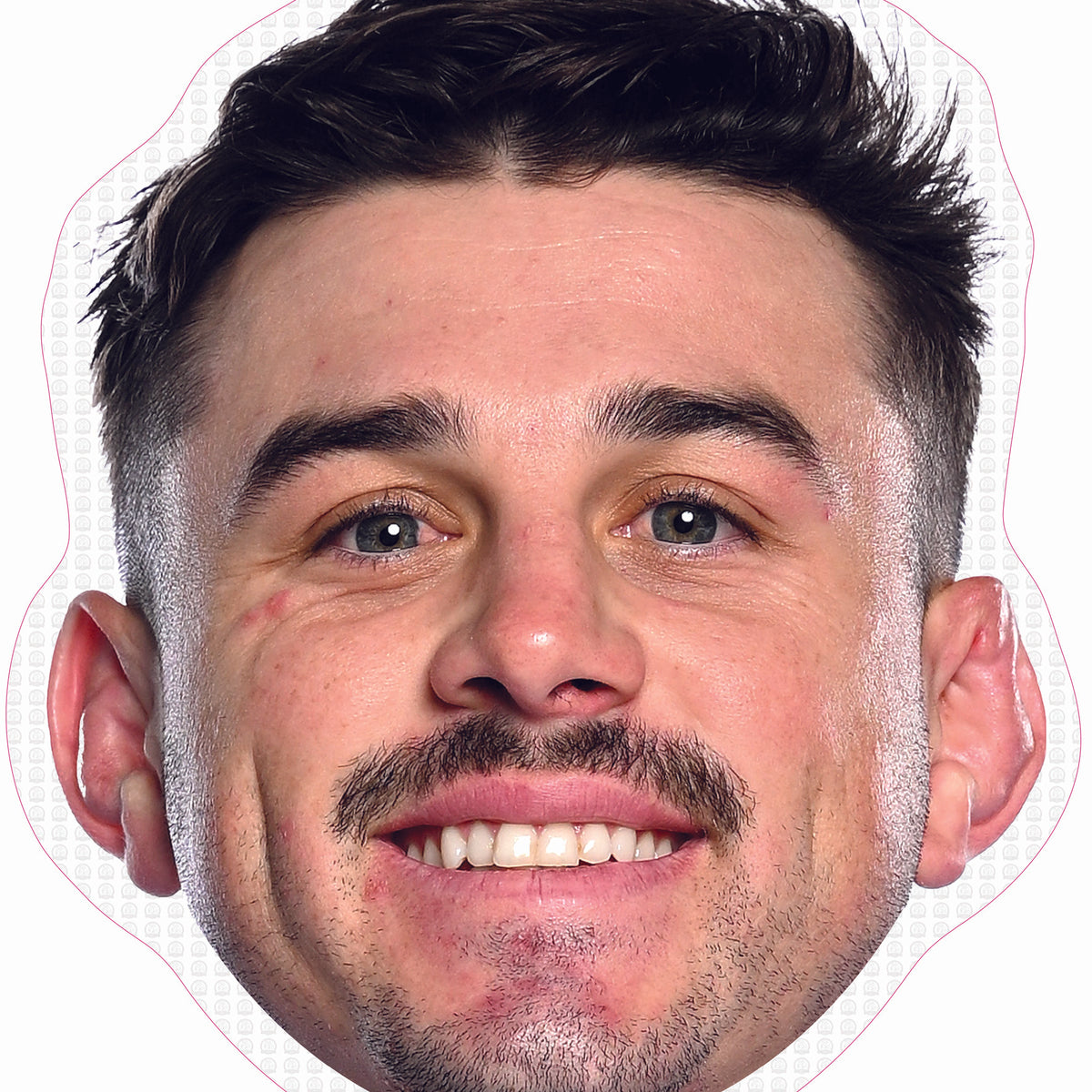 Reed Mahoney – Sports Heads