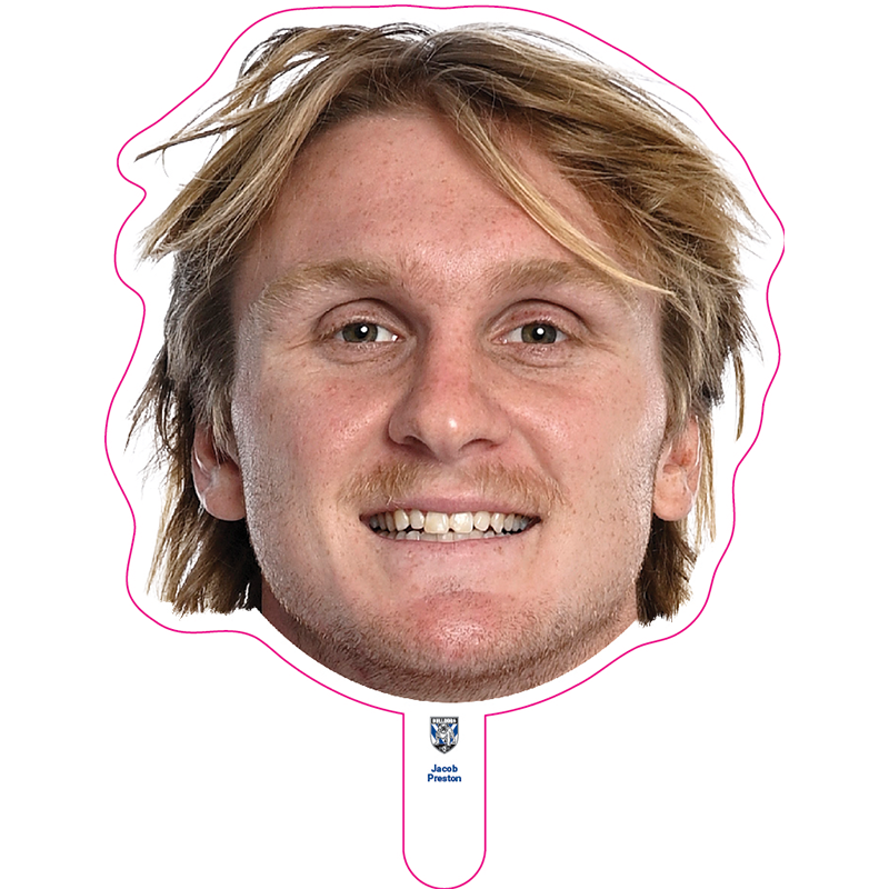 Jacob Preston – Sports Heads