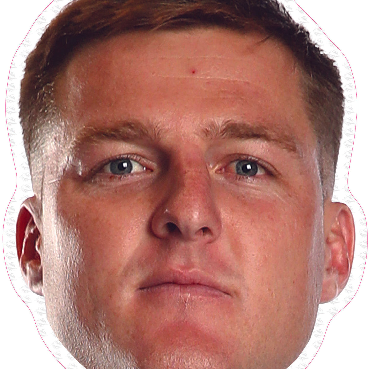 Teig Wilton – Sports Heads