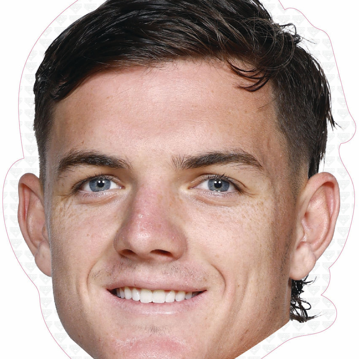 Archie Roberts – Sports Heads