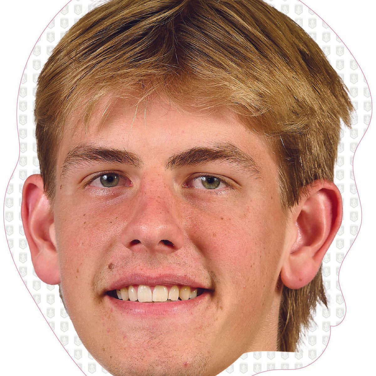 Aiden Riddle – Sports Heads