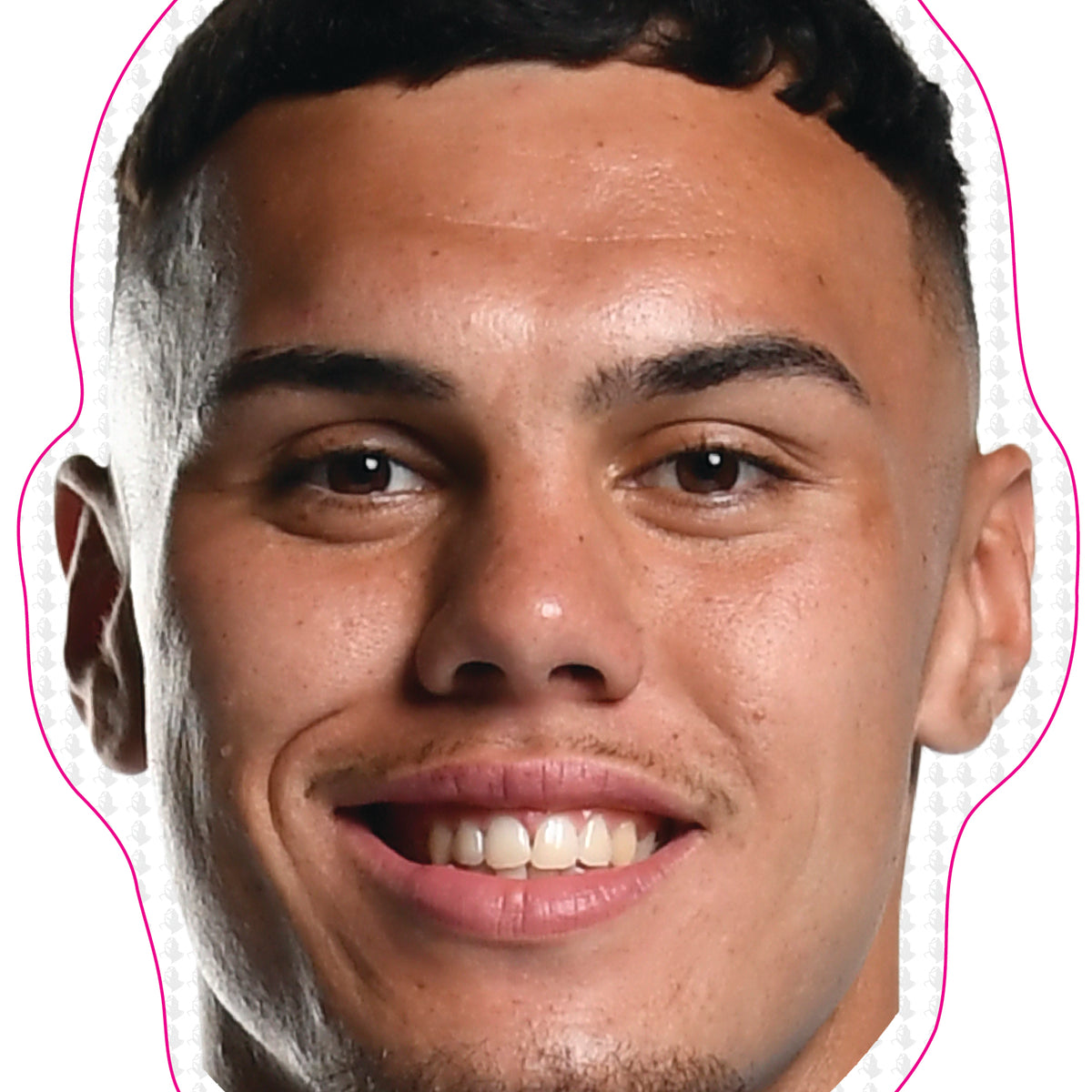 Iszac Fa'asuamaleaui – Sports Heads