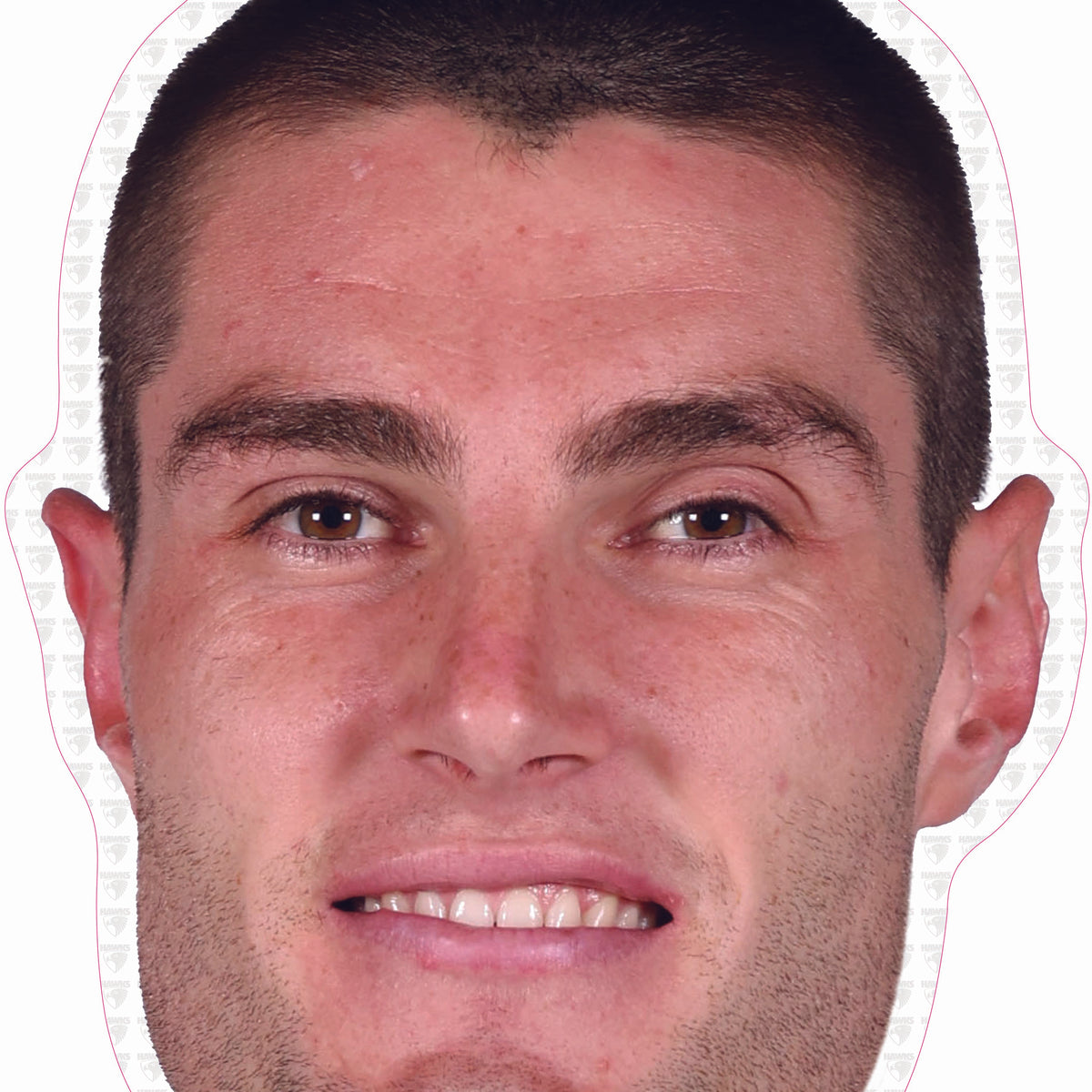 Ned Reeves – Sports Heads