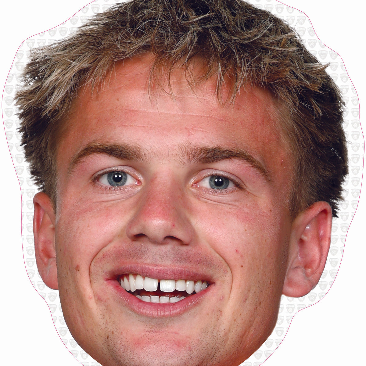 Harry Sharp – Sports Heads