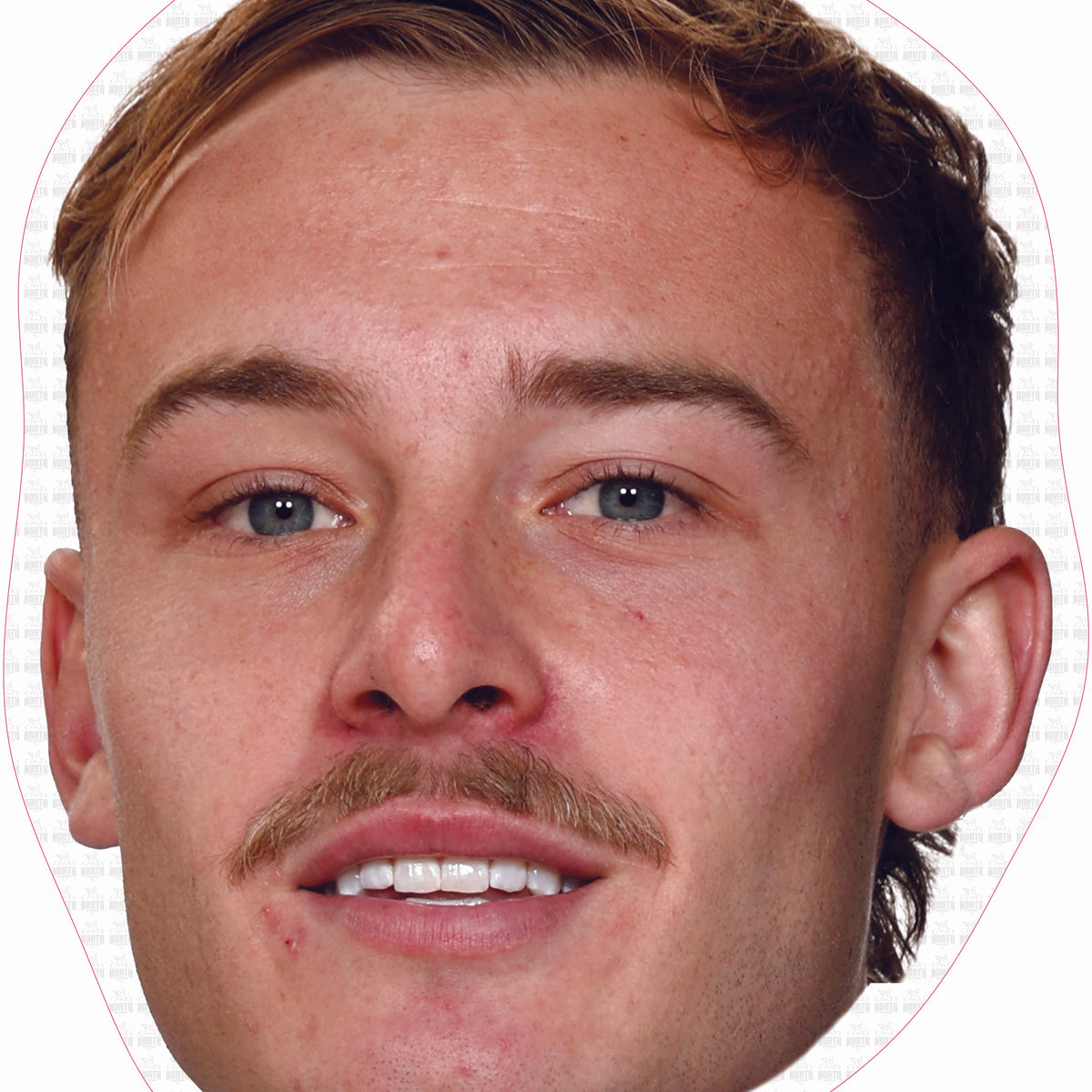 Josh Goater – Sports Heads