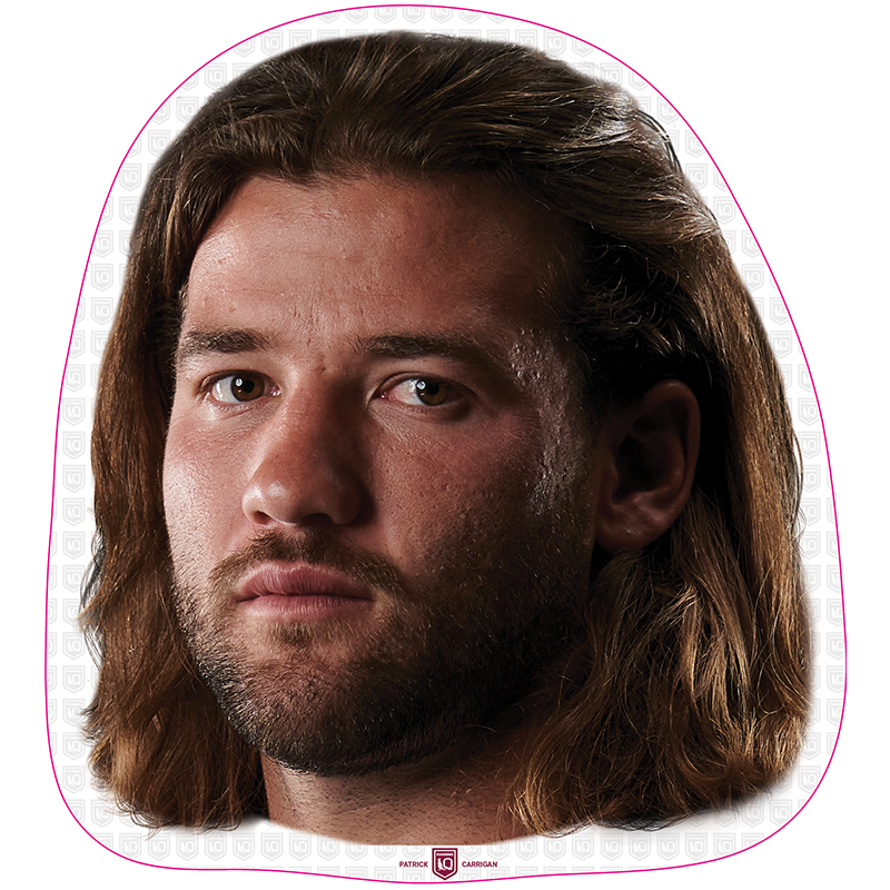 Patrick Carrigan – Sports Heads