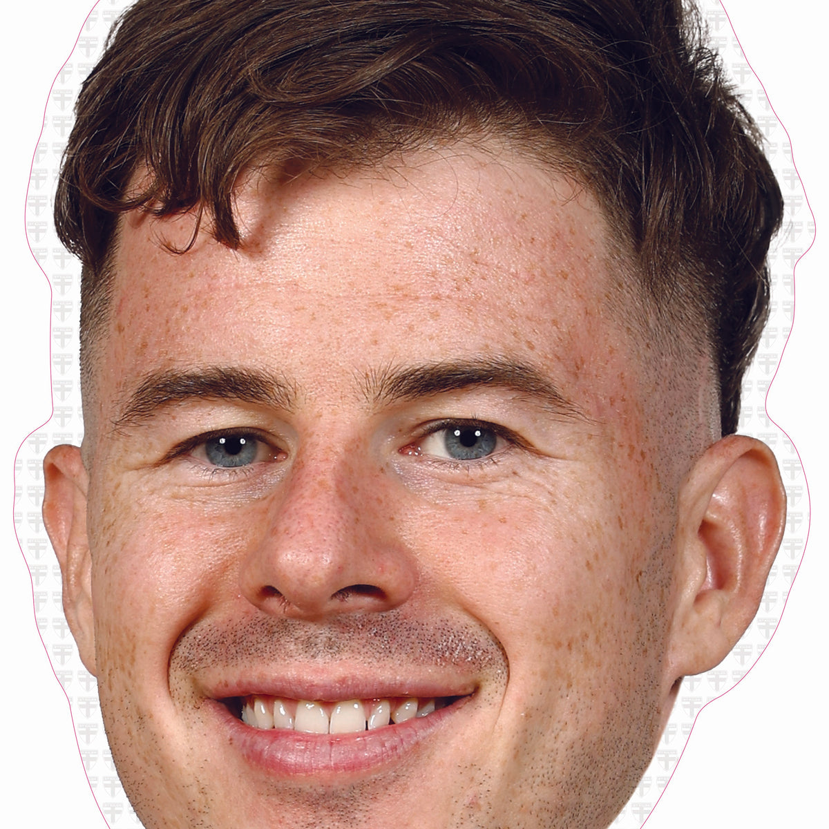 Jack Higgins – Sports Heads