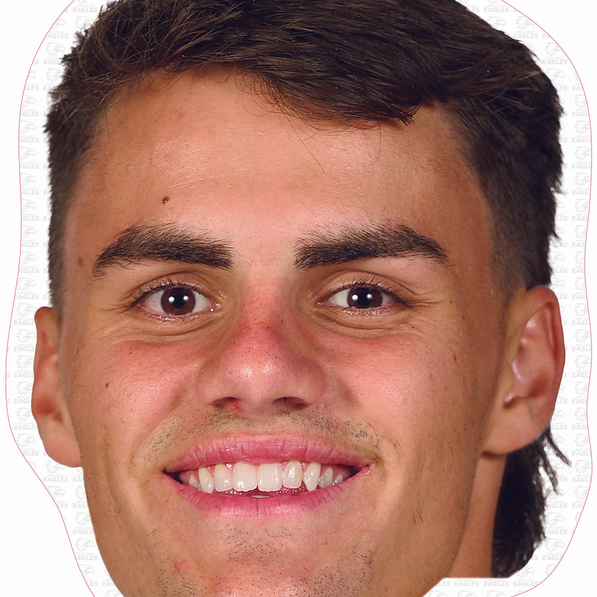 Harvey Johnston – Sports Heads